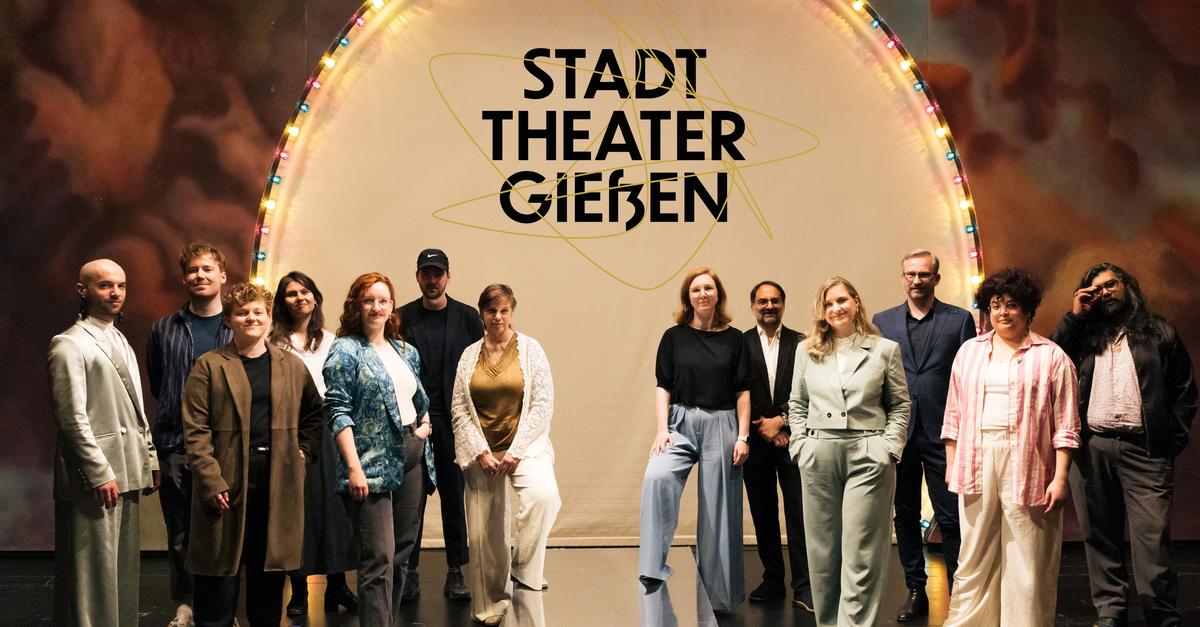 Was bietet das Stadttheater Gießen?